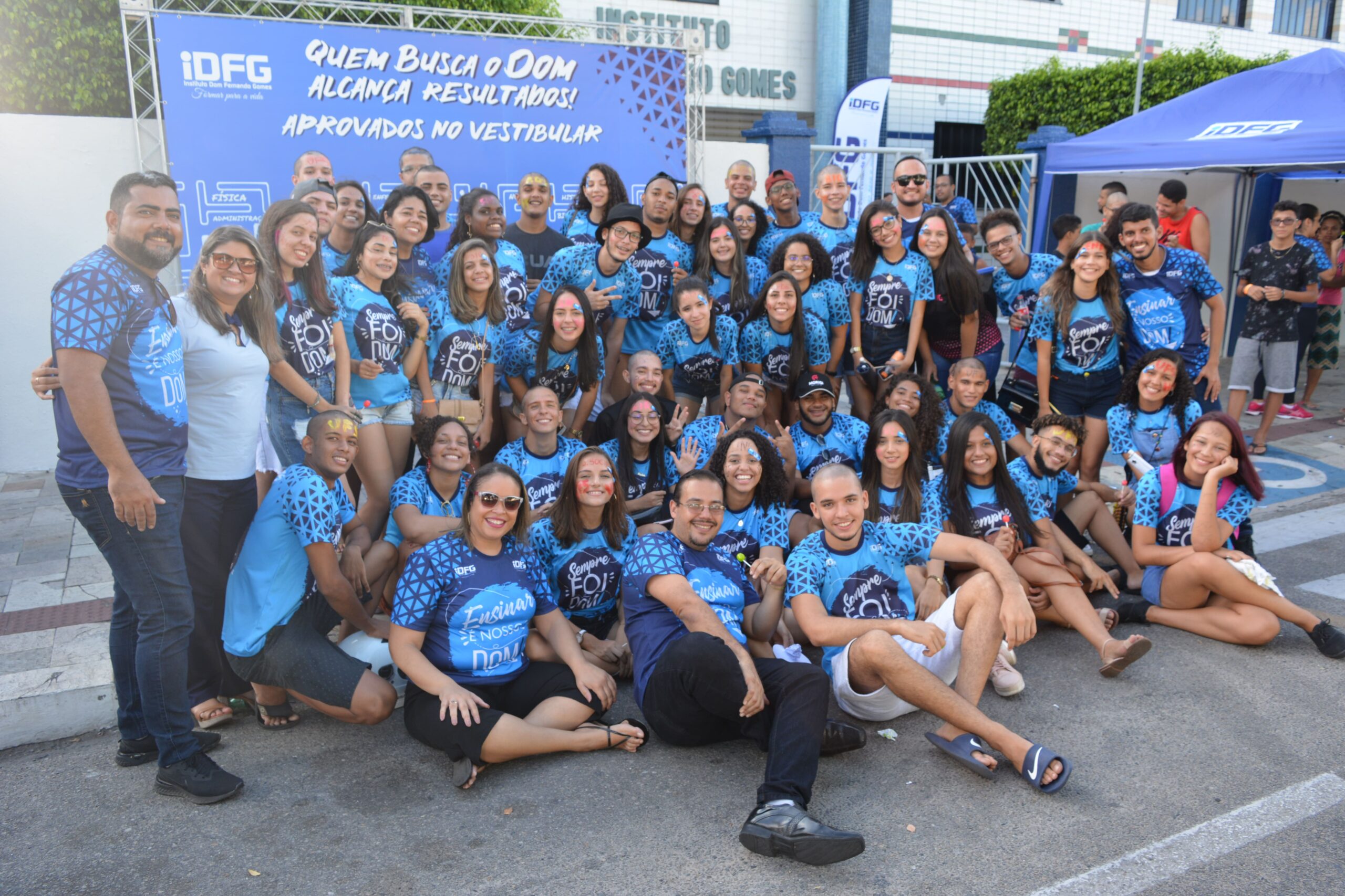 IDFG tem mais de 50 alunos aprovados em 6 instituições do Brasil pelo ...